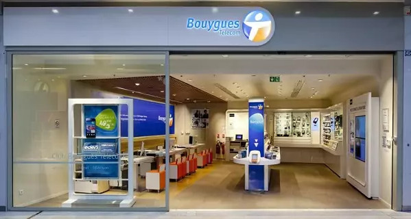 Bouygues Telecom Histoire