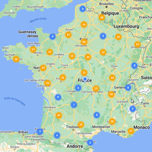 Bouygues Telecom Histoire